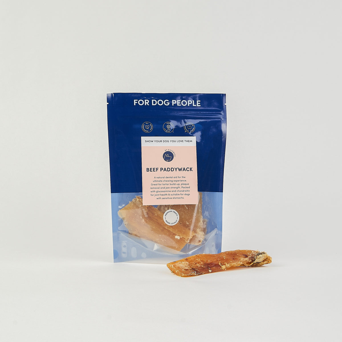 Beef Paddywack | K9 KATERING Dog Treats Australia – Alfie's Food Co.