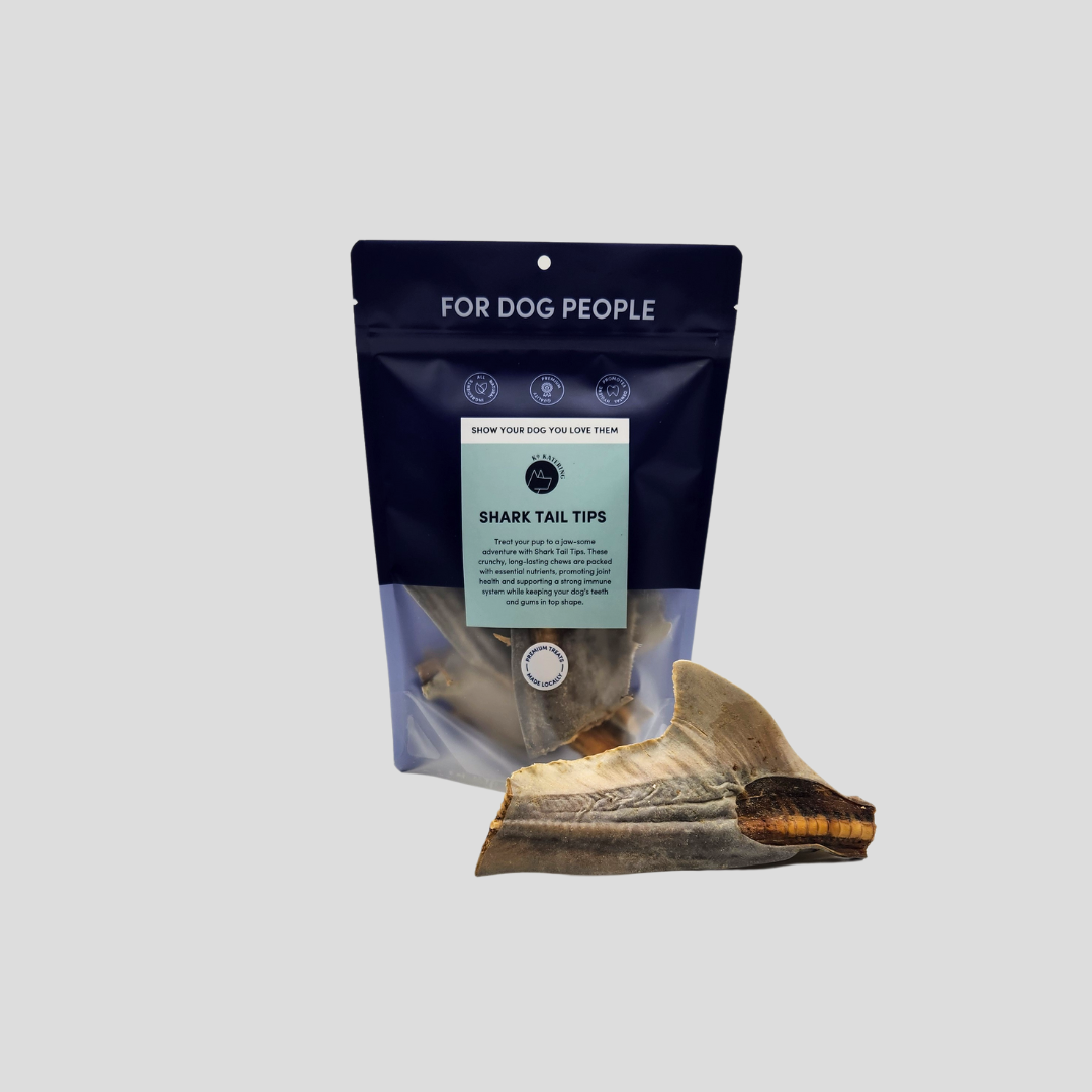 Shark Tail Tips | K9 KATERING Dog Treats Australia – Alfie's Food Co.