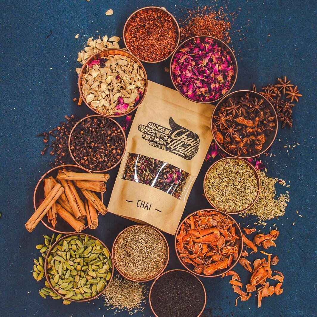 Chai Walli - 11 Spice Chai (100g) – Alfie's Food Co.